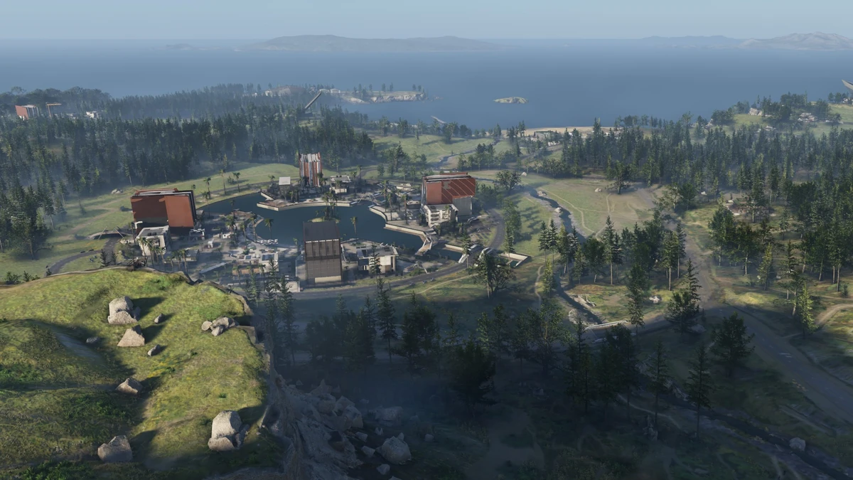 Infinity | Ghost Recon Wiki | Fandom