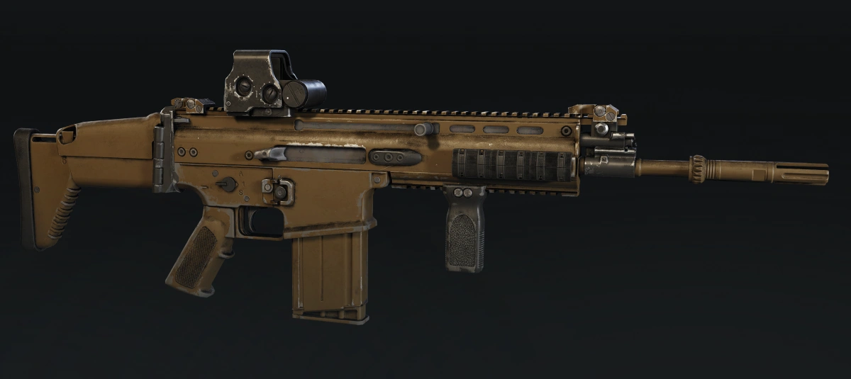 Gunsmith | Ghost Recon Wiki | Fandom