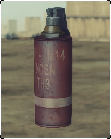 Incendiary Grenade