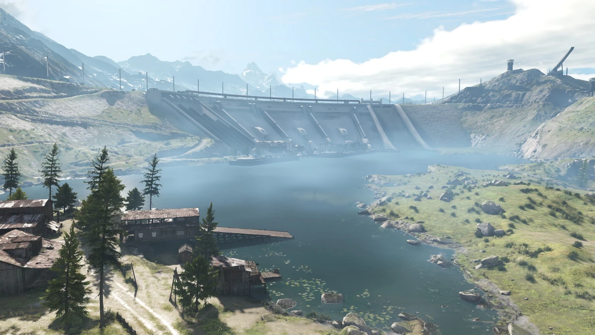 Jace Skell Dam | Ghost Recon Wiki | Fandom
