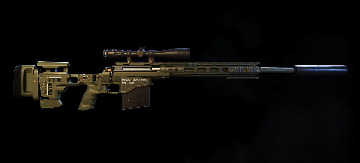 MSR | Ghost Recon Wiki | Fandom