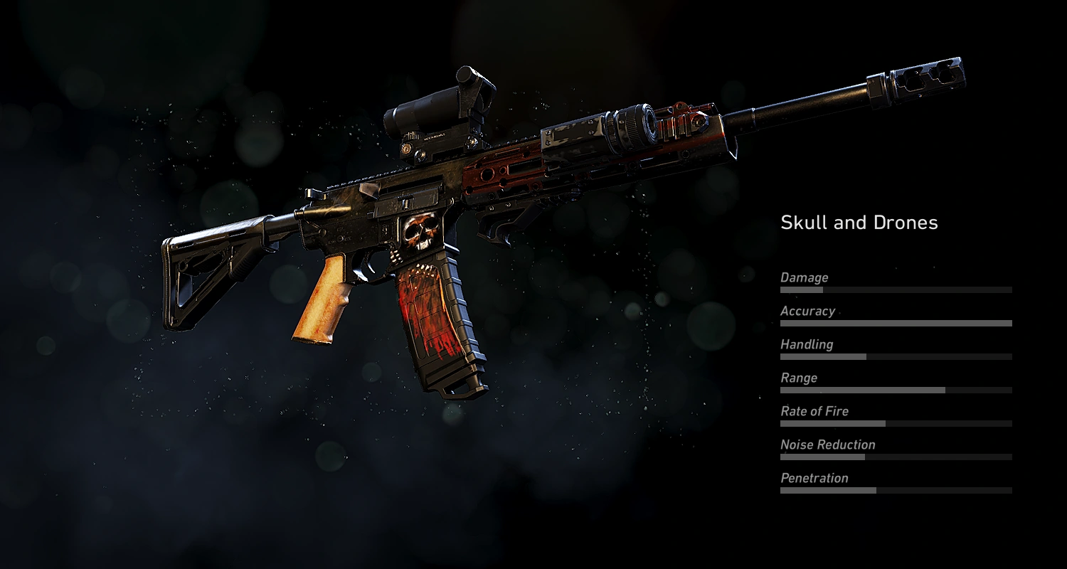 Ghost Recon Skull