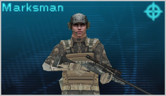 Marksman | Ghost Recon Wiki | Fandom