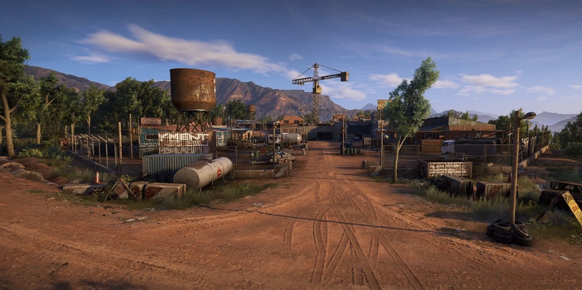 Rebellion Rising | Ghost Recon Wiki | Fandom