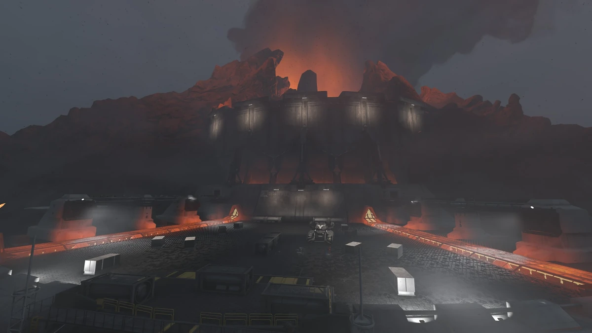 Lava Shield | Ghost Recon Wiki | Fandom