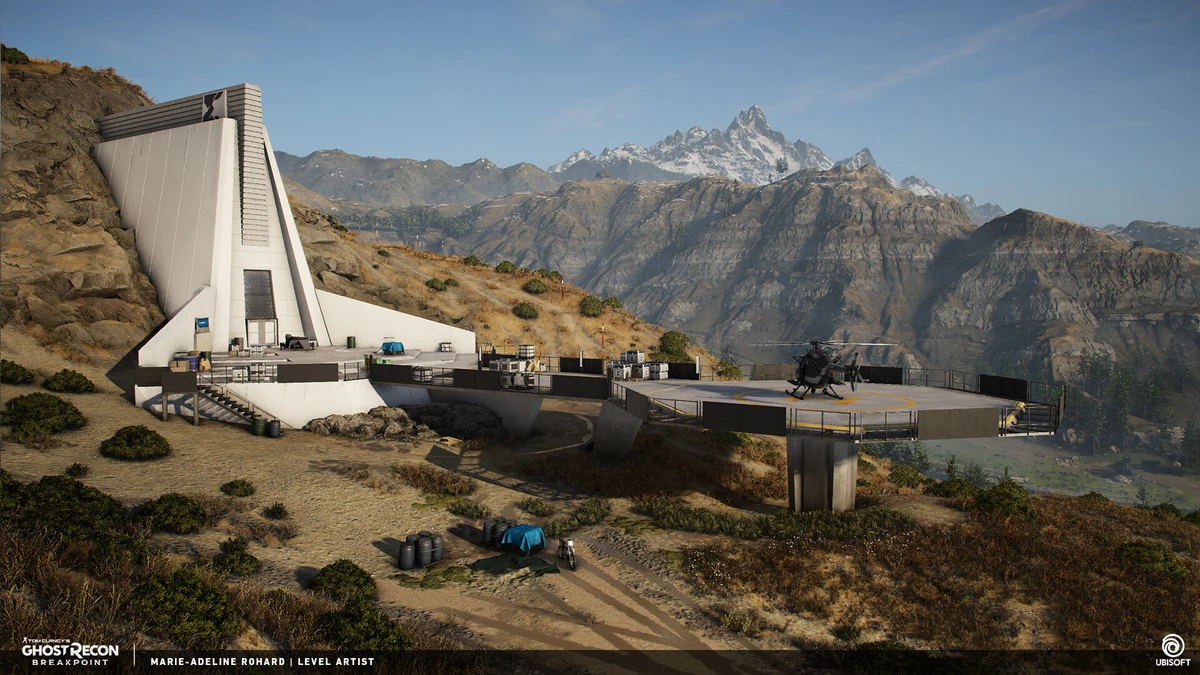 World SeedVault | Ghost Recon Wiki | Fandom