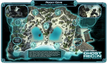 Rocky Cove | Ghost Recon Wiki | Fandom