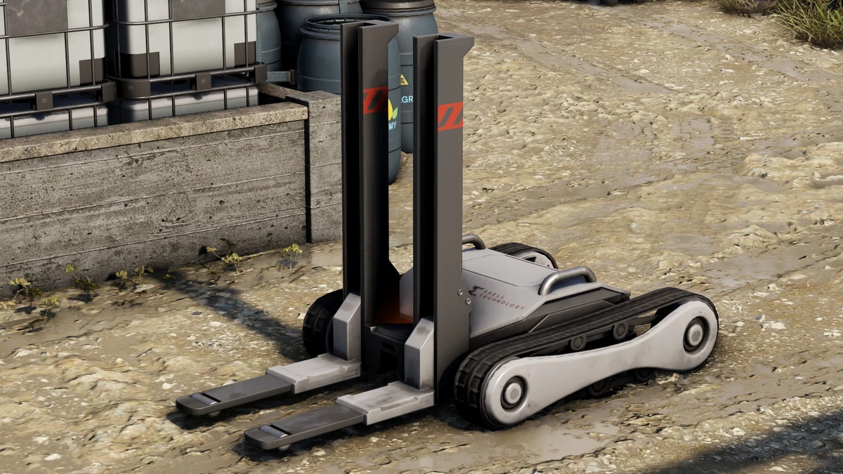 Skell-Carrier | Ghost Recon Wiki | Fandom