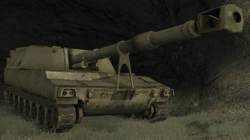 M109 | Ghost Recon Wiki | Fandom