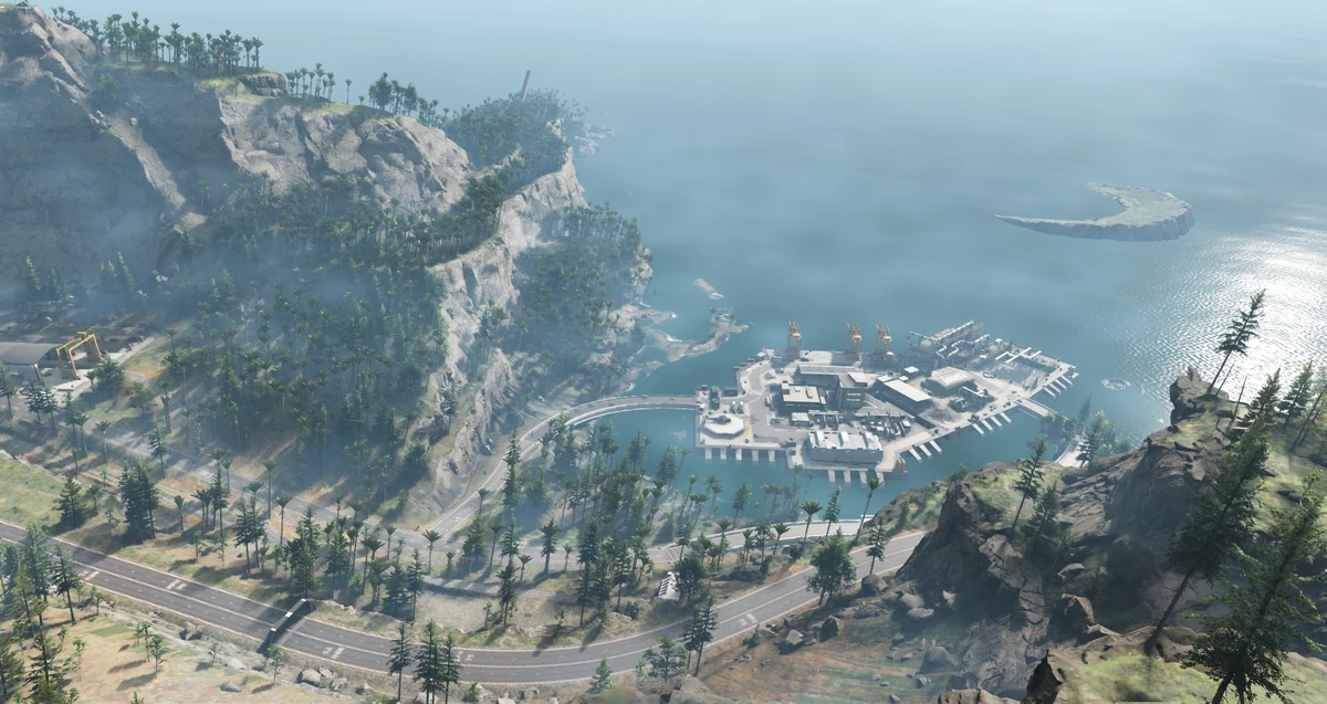 Smuggler Coves | Ghost Recon Wiki | Fandom