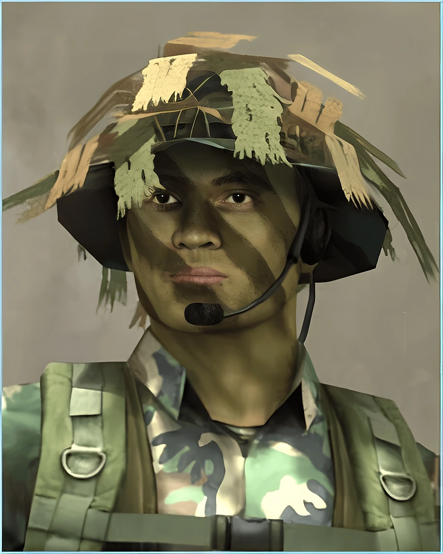 Mike Kim | Ghost Recon Wiki | Fandom