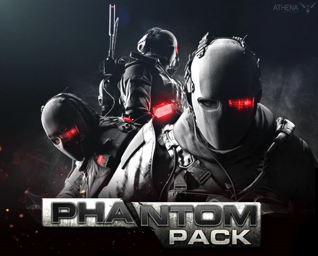 Phantom Pack | Ghost Recon Wiki | Fandom