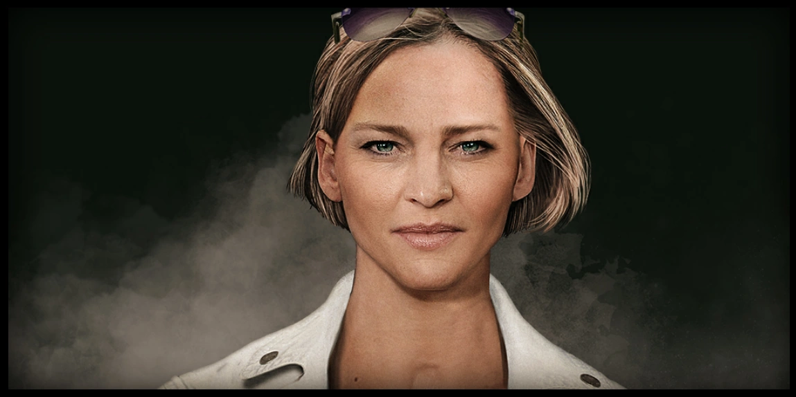 Karen Bowman | Ghost Recon Wiki | Fandom