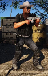 Santa Blanca Cartel | Ghost Recon Wiki | Fandom