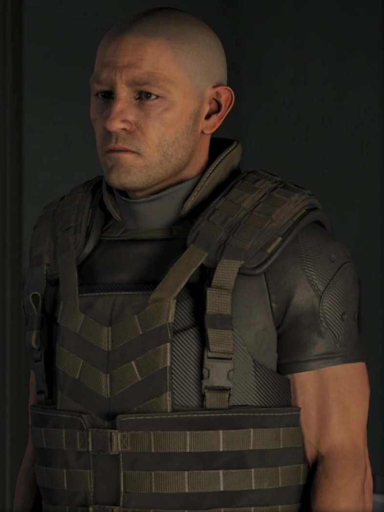 Pike | Ghost Recon Wiki | Fandom