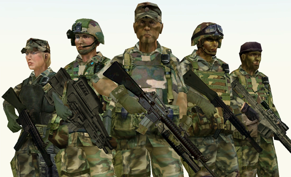 Specialists | Ghost Recon Wiki | Fandom