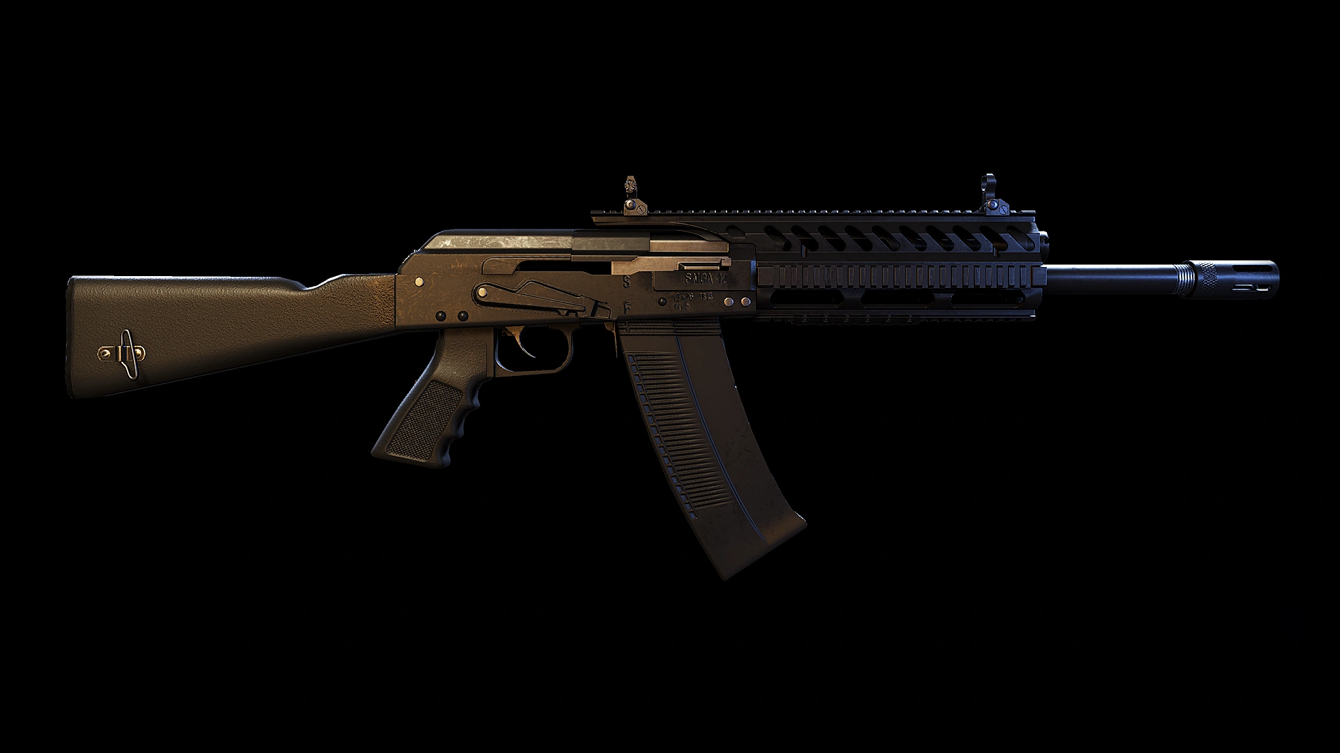 SASG-12 | Ghost Recon Wiki | Fandom