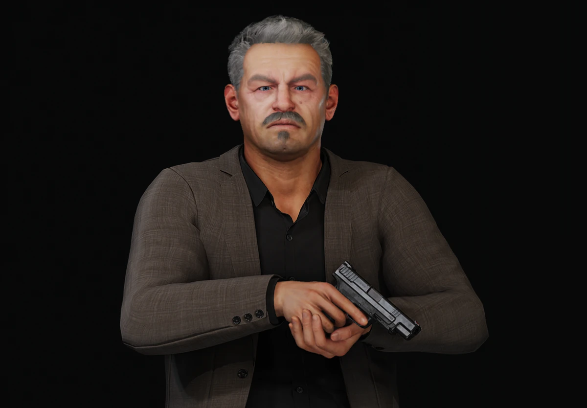 Victor Coste | Ghost Recon Wiki | Fandom