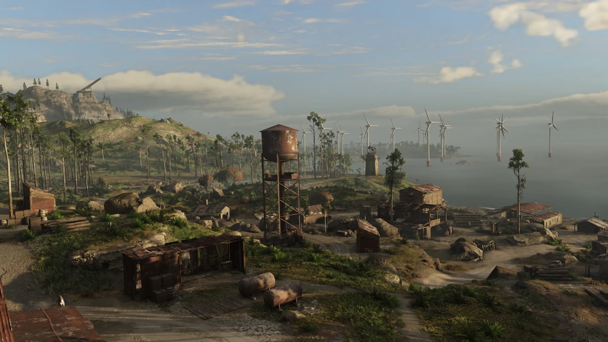 Whalers Bay | Ghost Recon Wiki | Fandom