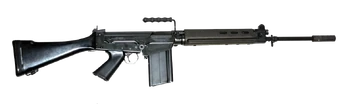 FN FAL | Ghost Recon Wiki | Fandom