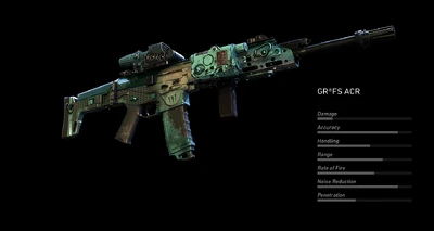 GRFS ACR | Ghost Recon Wiki | Fandom