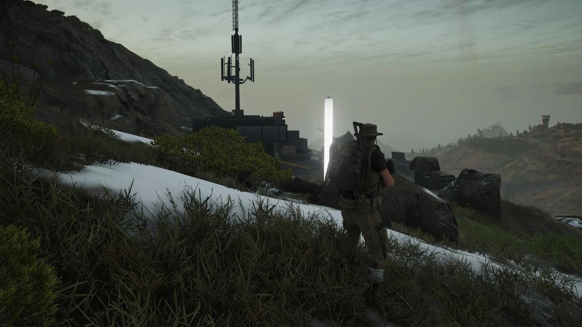 Control Station Fox 01 | Ghost Recon Wiki | Fandom