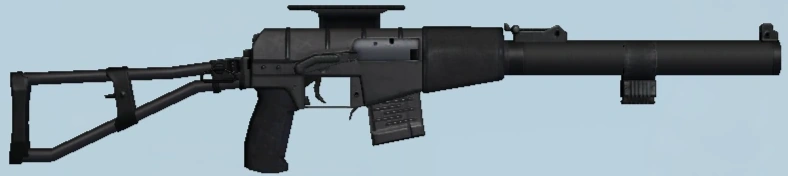 AS VAL | Ghost Recon Wiki | Fandom