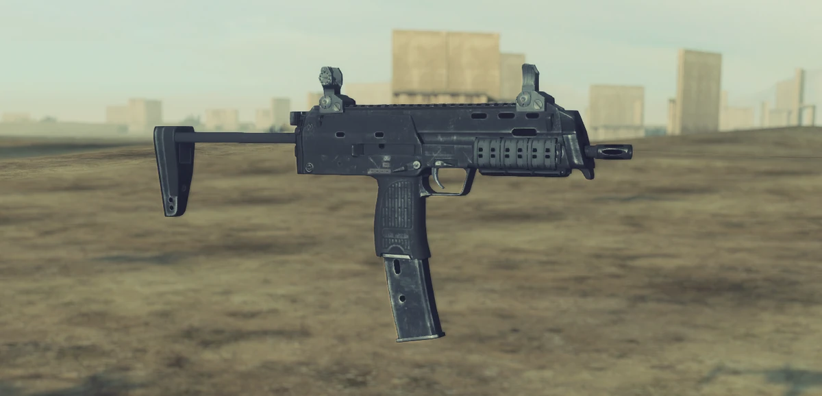 MP7 | Ghost Recon Wiki | Fandom