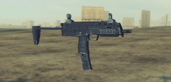 MP7 | Ghost Recon Wiki | Fandom