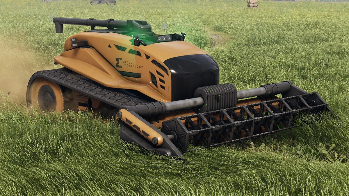 Skell-Farmer | Ghost Recon Wiki | Fandom