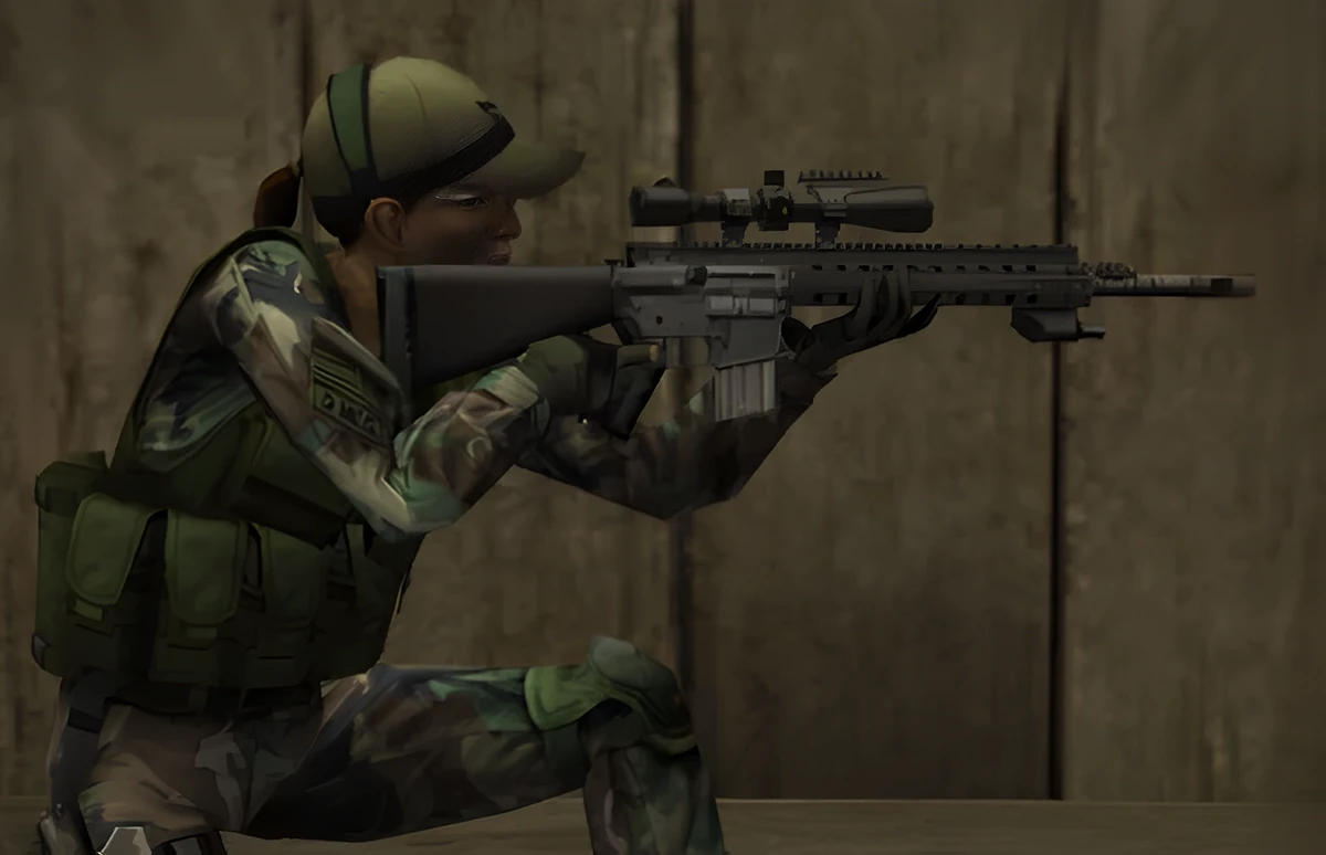 Marksman | Ghost Recon Wiki | Fandom