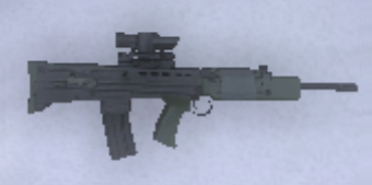 SA-80 | Ghost Recon Wiki | Fandom
