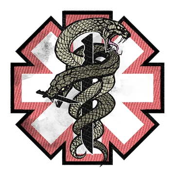 Combat Medic Badge Png