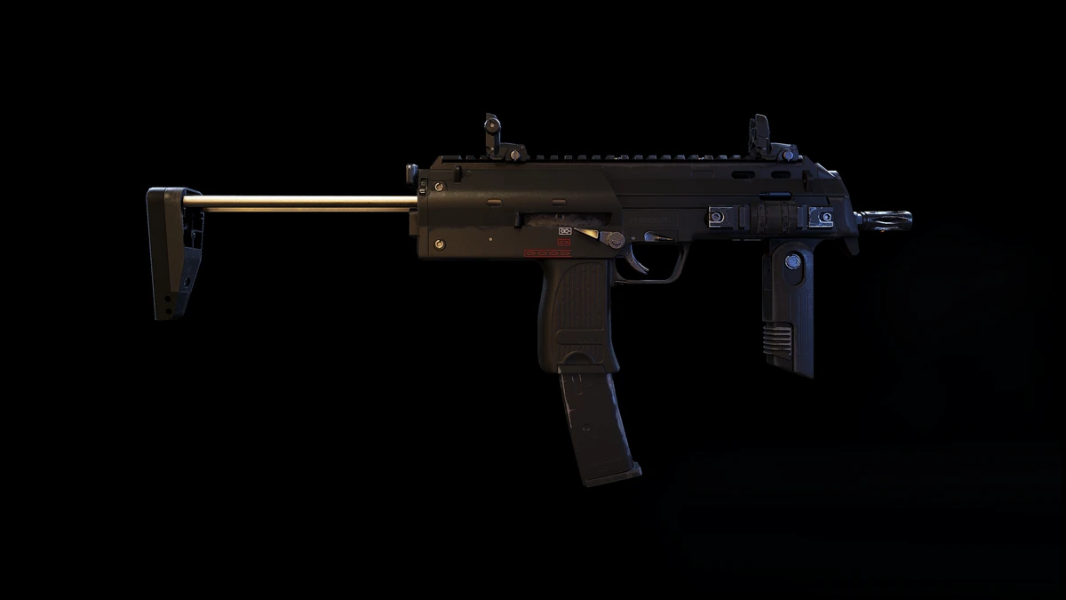 MP7 | Ghost Recon Wiki | Fandom