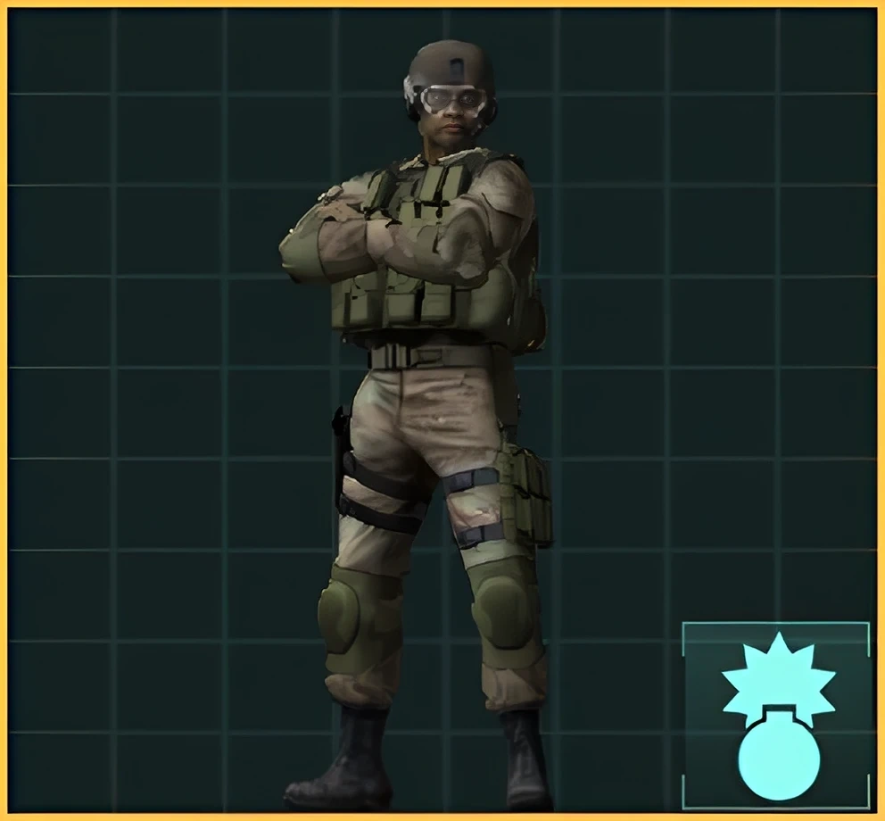 Grenadier | Ghost Recon Wiki | Fandom