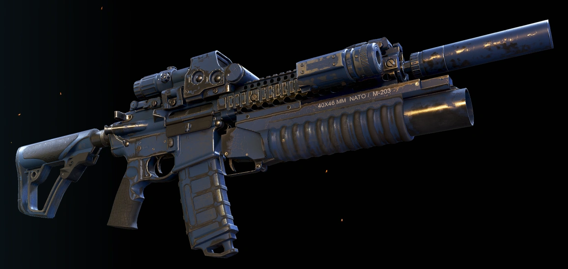 Weapon Paints (Ghost Pack) | Ghost Recon Wiki | Fandom