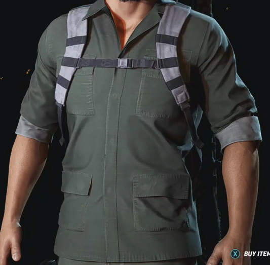 Military Set (Ghost Pack) | Ghost Recon Wiki | Fandom