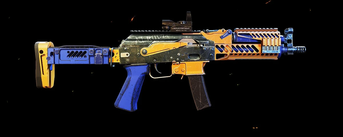 9x19 VSN Replicant | Ghost Recon Wiki | Fandom