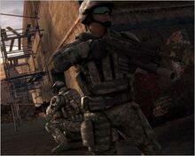 Scott Mitchell | Ghost Recon Wiki | Fandom