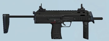 MP7 | Ghost Recon Wiki | Fandom