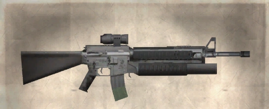 M16/M203 | Ghost Recon Wiki | Fandom