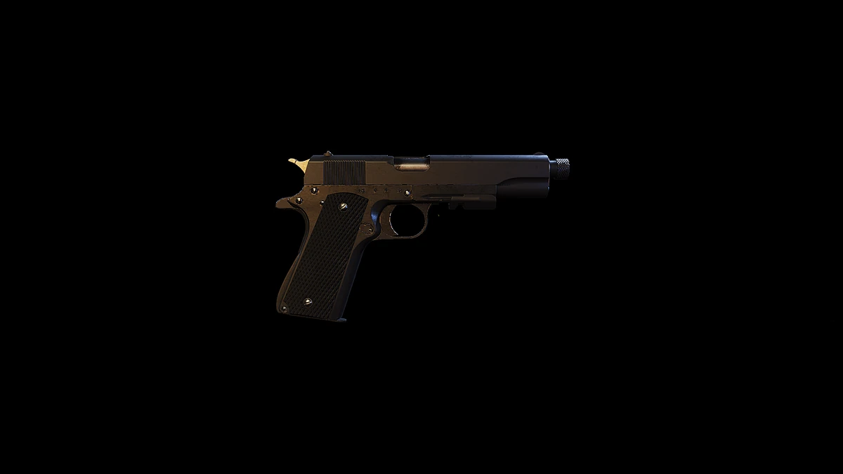 M1911 | Ghost Recon Wiki | Fandom