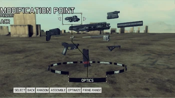 Gunsmith | Ghost Recon Wiki | Fandom