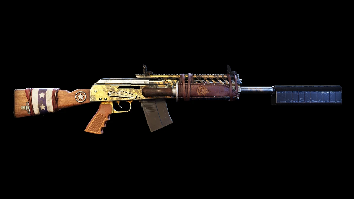 SASG-12 Frontier | Ghost Recon Wiki | Fandom