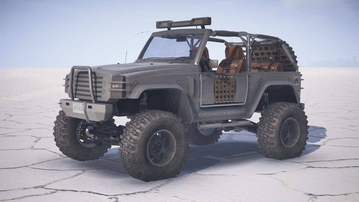 Troller T4 | Ghost Recon Wiki | Fandom