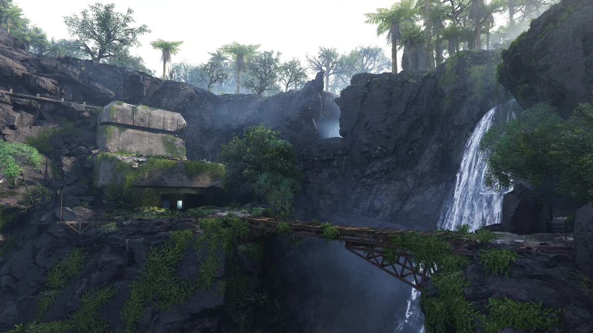 Insertion Zone | Ghost Recon Wiki | Fandom