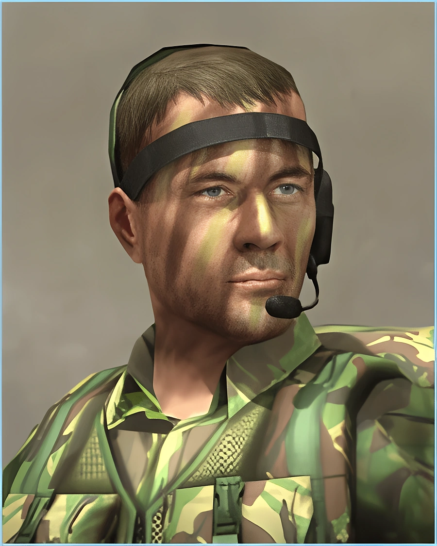 Daniel Stevens | Ghost Recon Wiki | Fandom