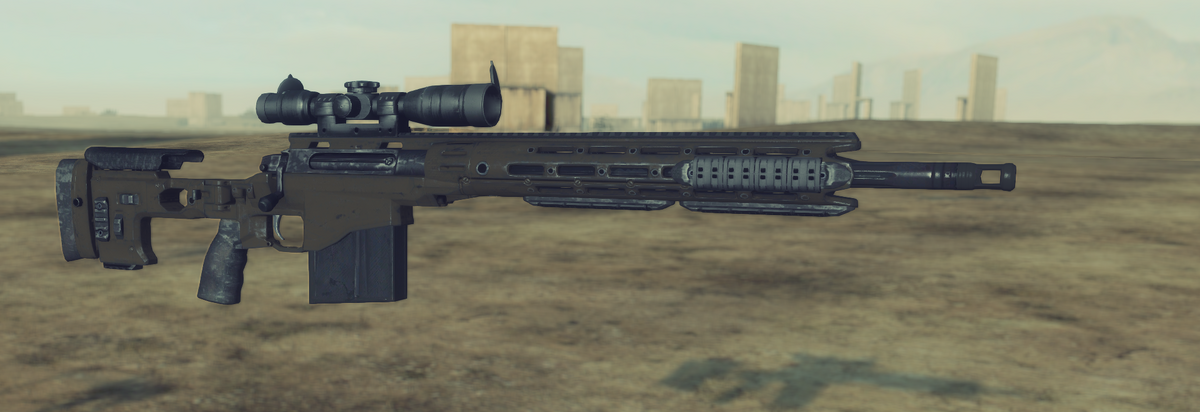 Msr Ghost Recon Wiki Fandom