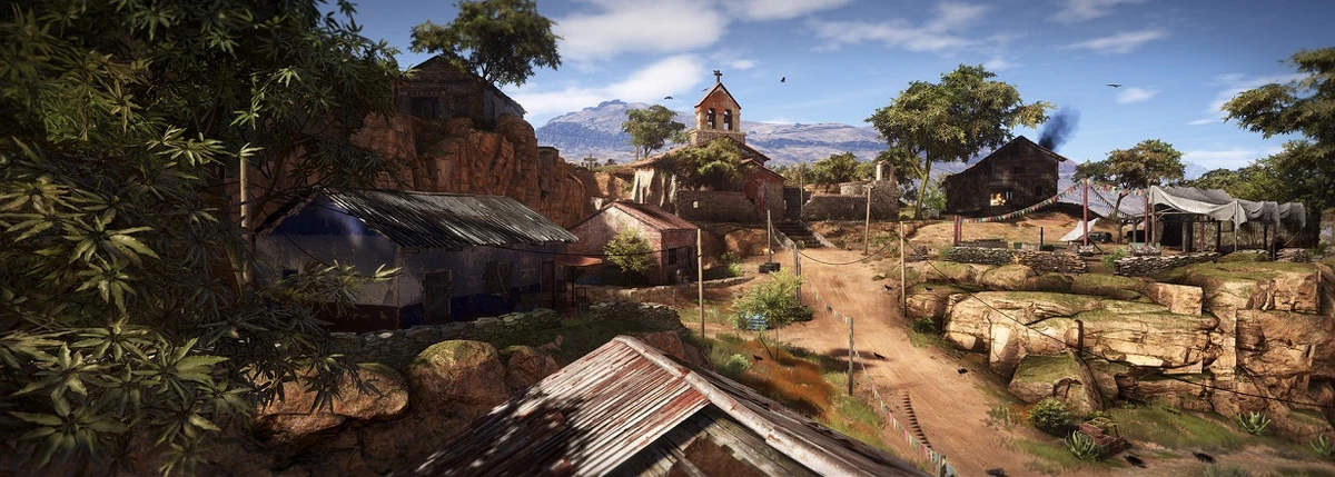 Culta | Ghost Recon Wiki | Fandom