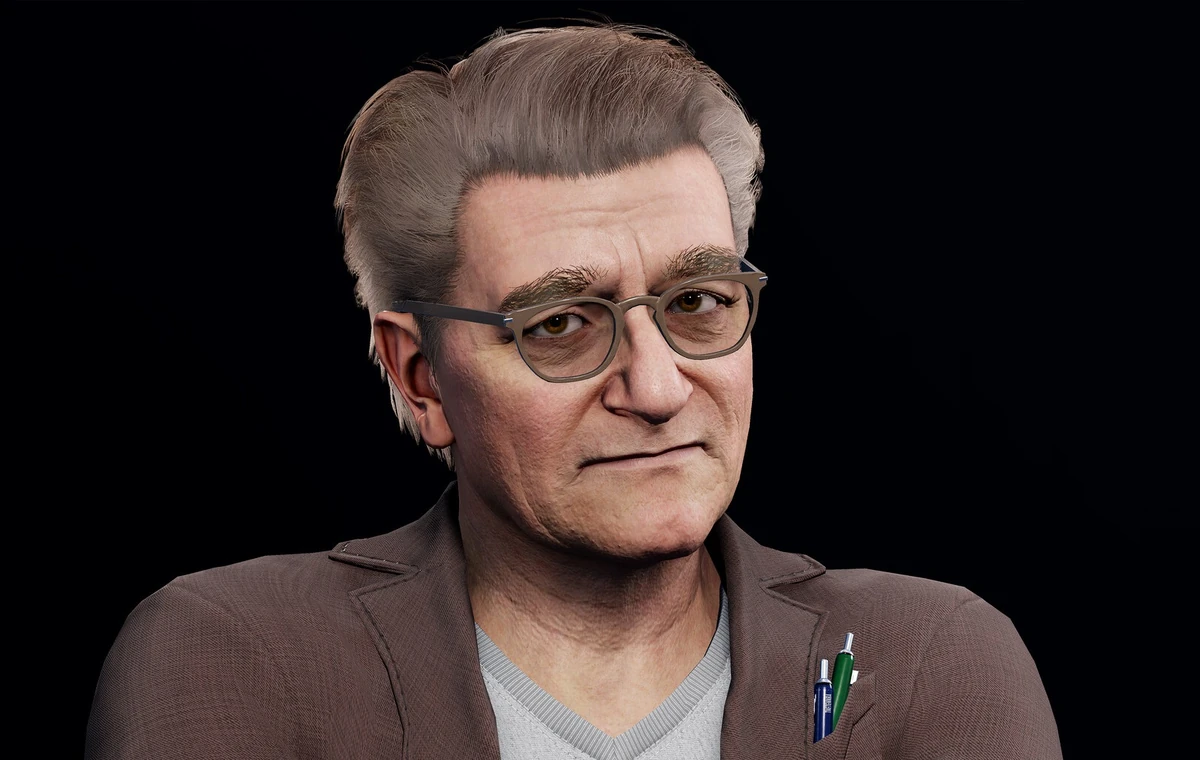 Maurice Fox | Ghost Recon Wiki | Fandom